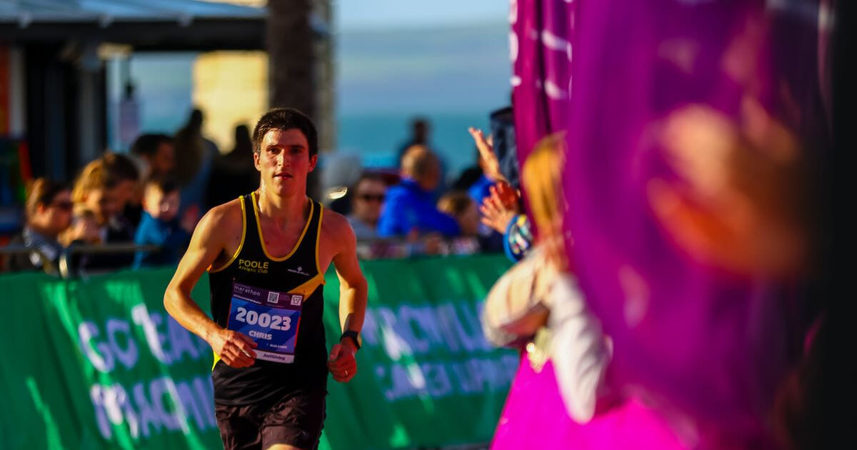 Bournemouth Supersonic 10K | Sun 11 Oct 2026