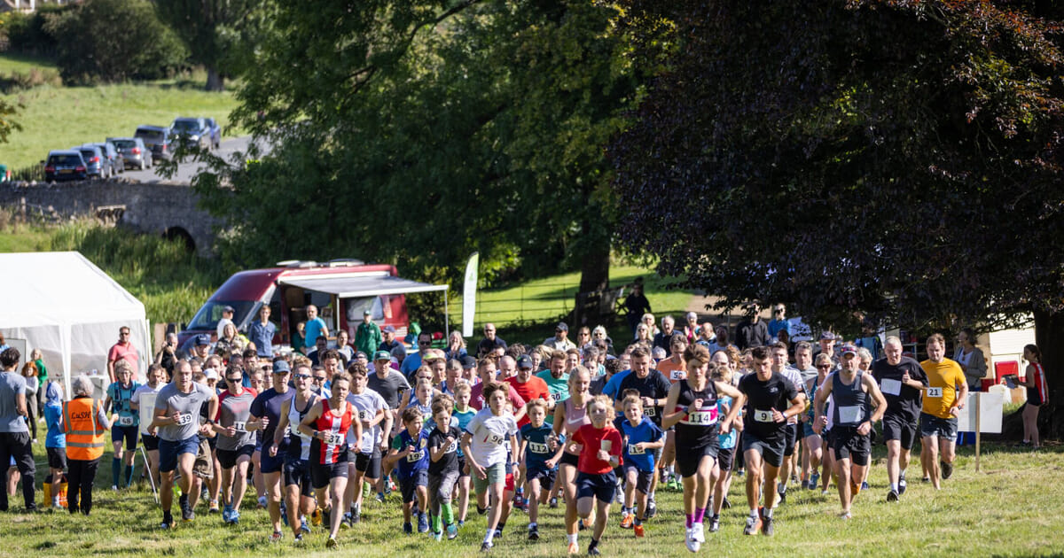 Coln Valley Trail Runs | Sun 6 Sept 2026