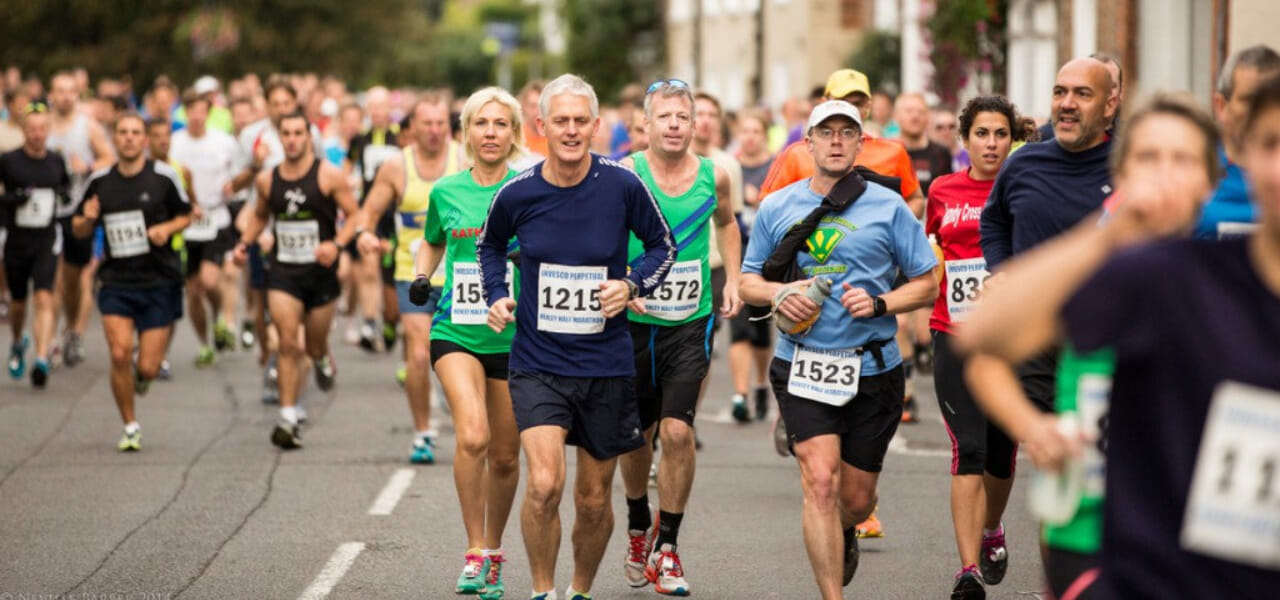 Henley Half Marathon | Half Marathon | Sun 20 Oct 2024 | TimeOutdoors