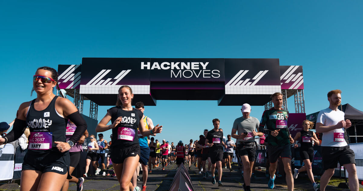 Hackney Moves | Sat 16 May 2026