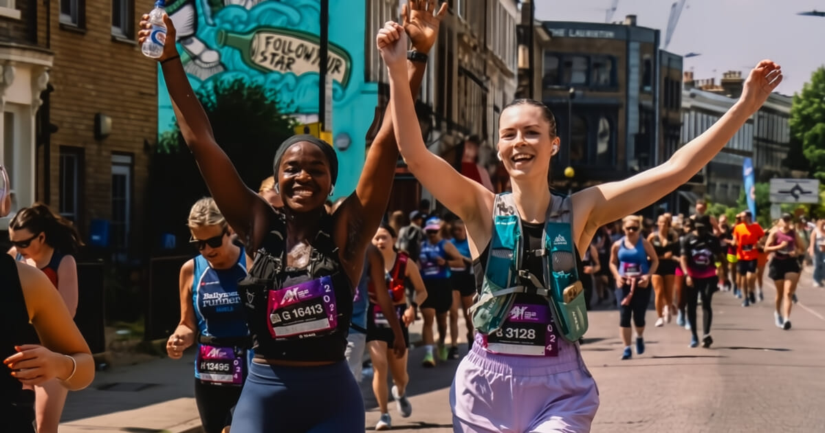 Hackney Half | Sun 17 May 2026