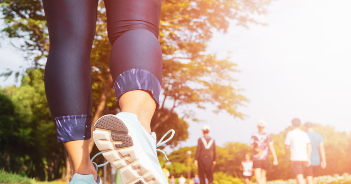 10,000 Steps a day challenge | Sat 24 Feb 2024