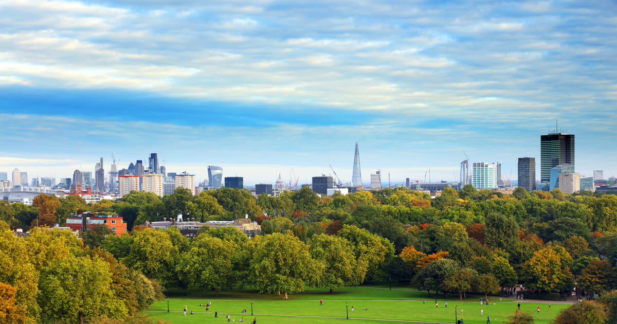 ISEH Regent's Park Run | Sun 23 Jun 2024