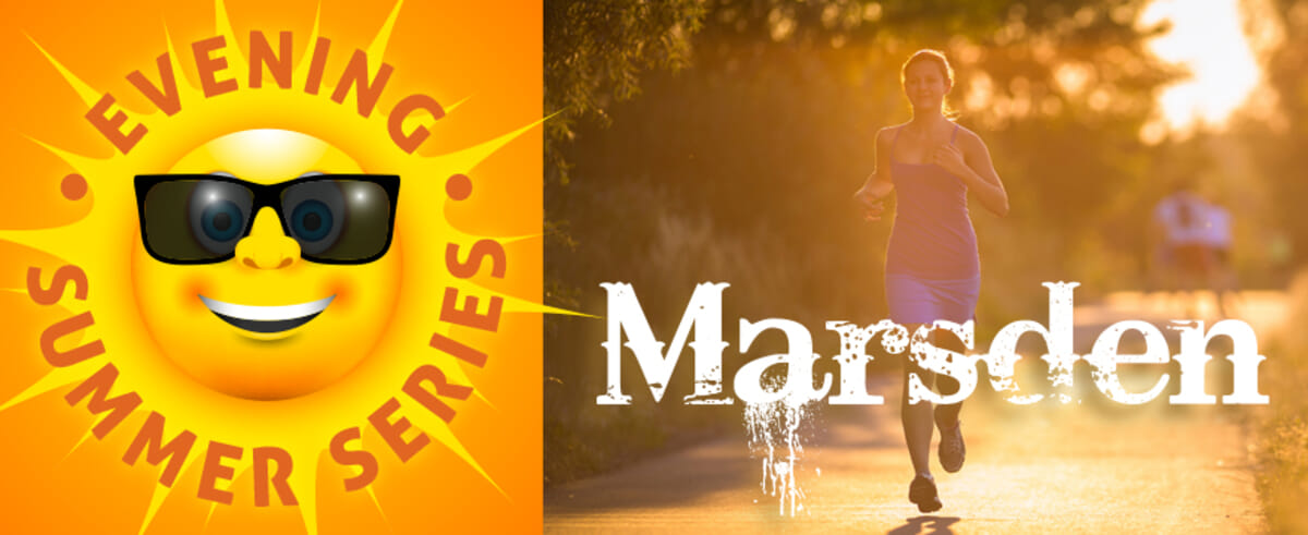 Marsden Rock up n' Run | Summer Evening Series | Thu 31 Jul 2025