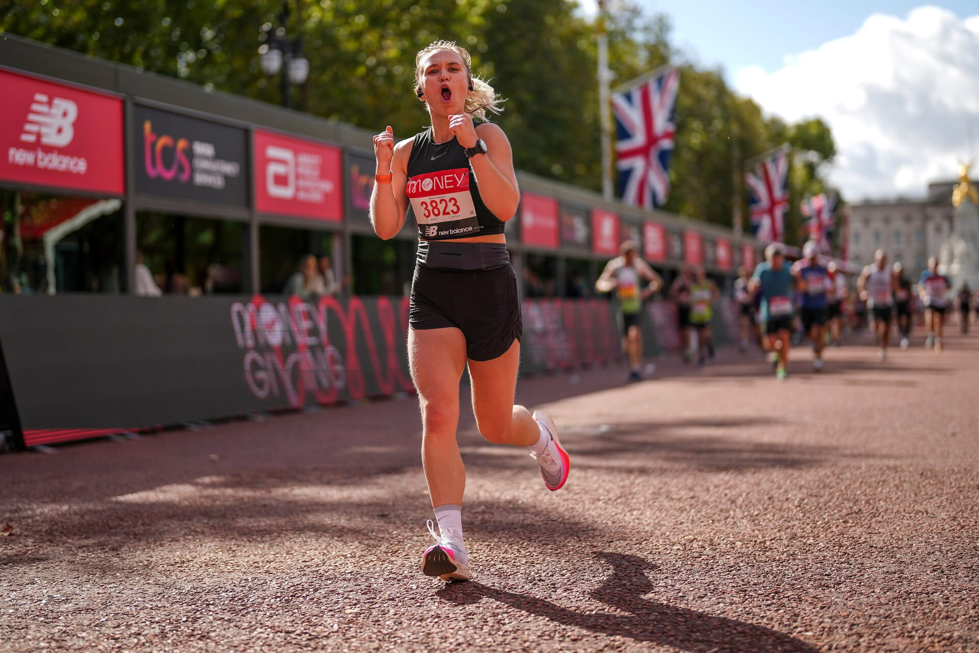 TCS London Marathon | Anthony Nolan | TimeOutdoors