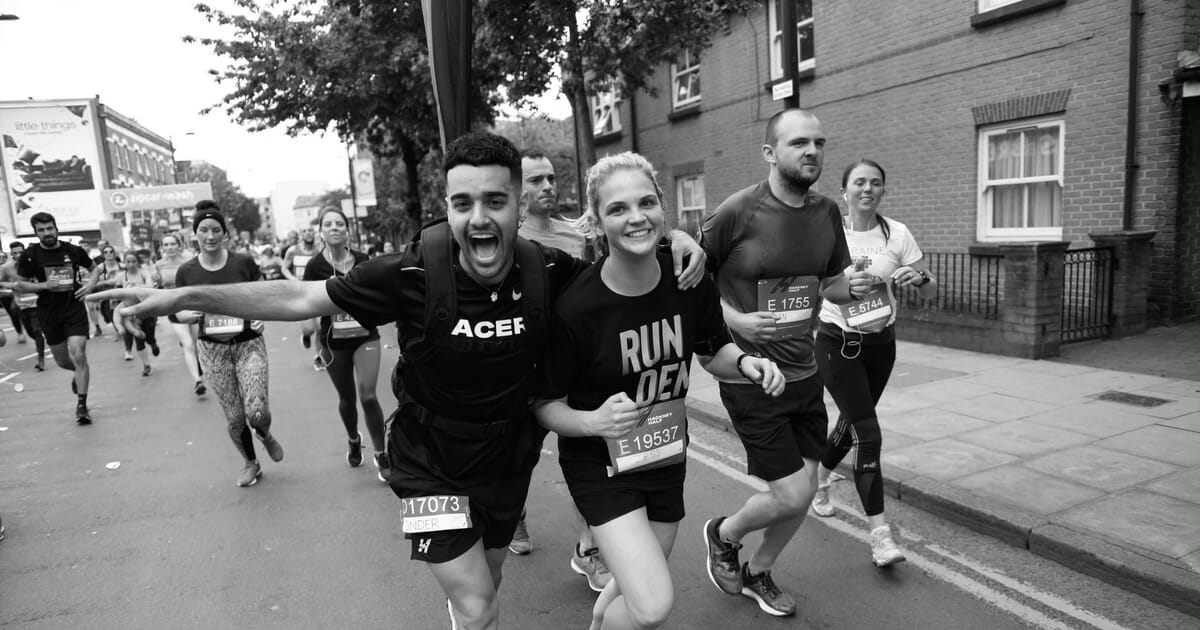 4 reasons why the Hackney Half is one of London's most popular events