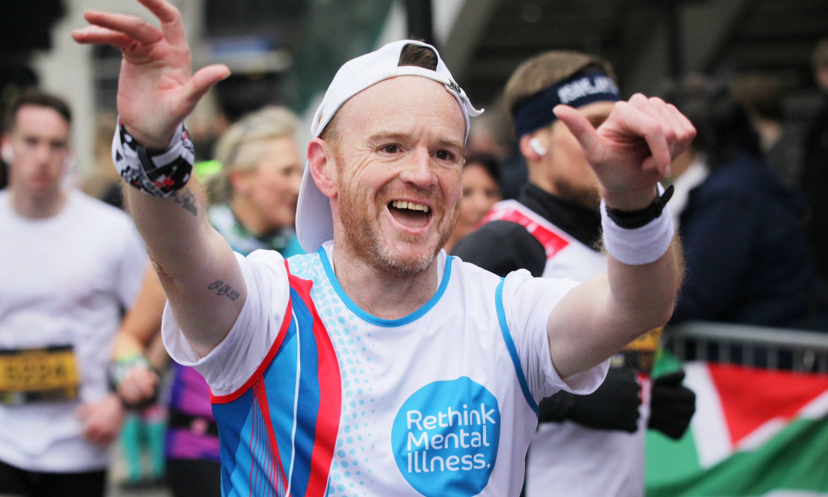 Rethink Mental Illness' events and charity places | TimeOutdoors