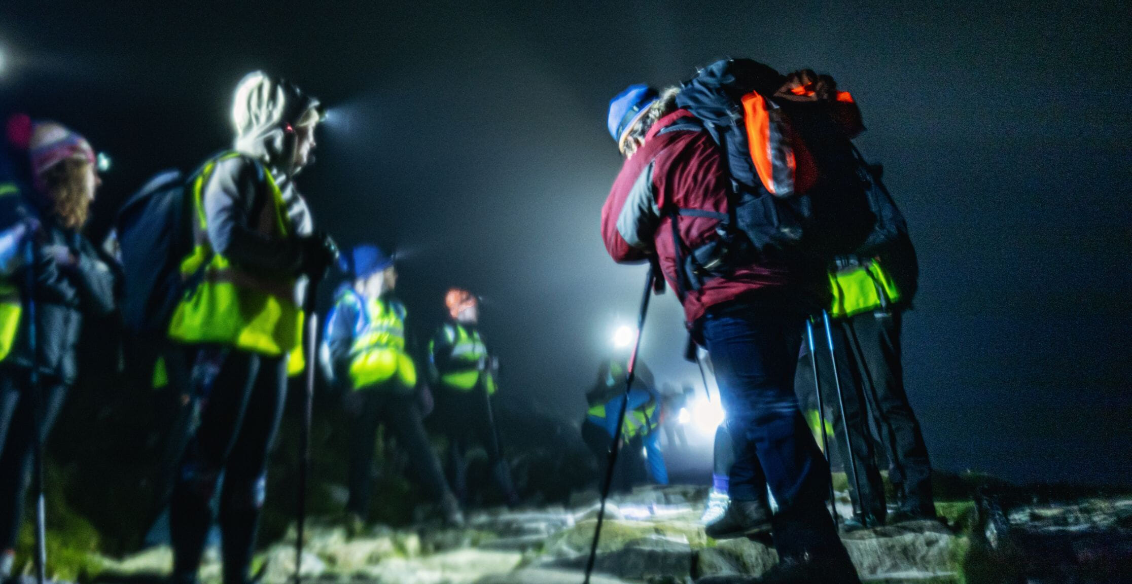 Defeat the Peak | Yr Wyddfa (Snowdon) at Night Challenge | Sat 6 Sep 2025