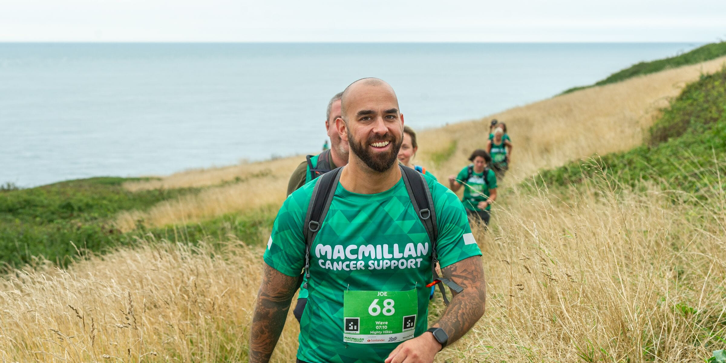 Charity Walks in the UK | 2025/2026