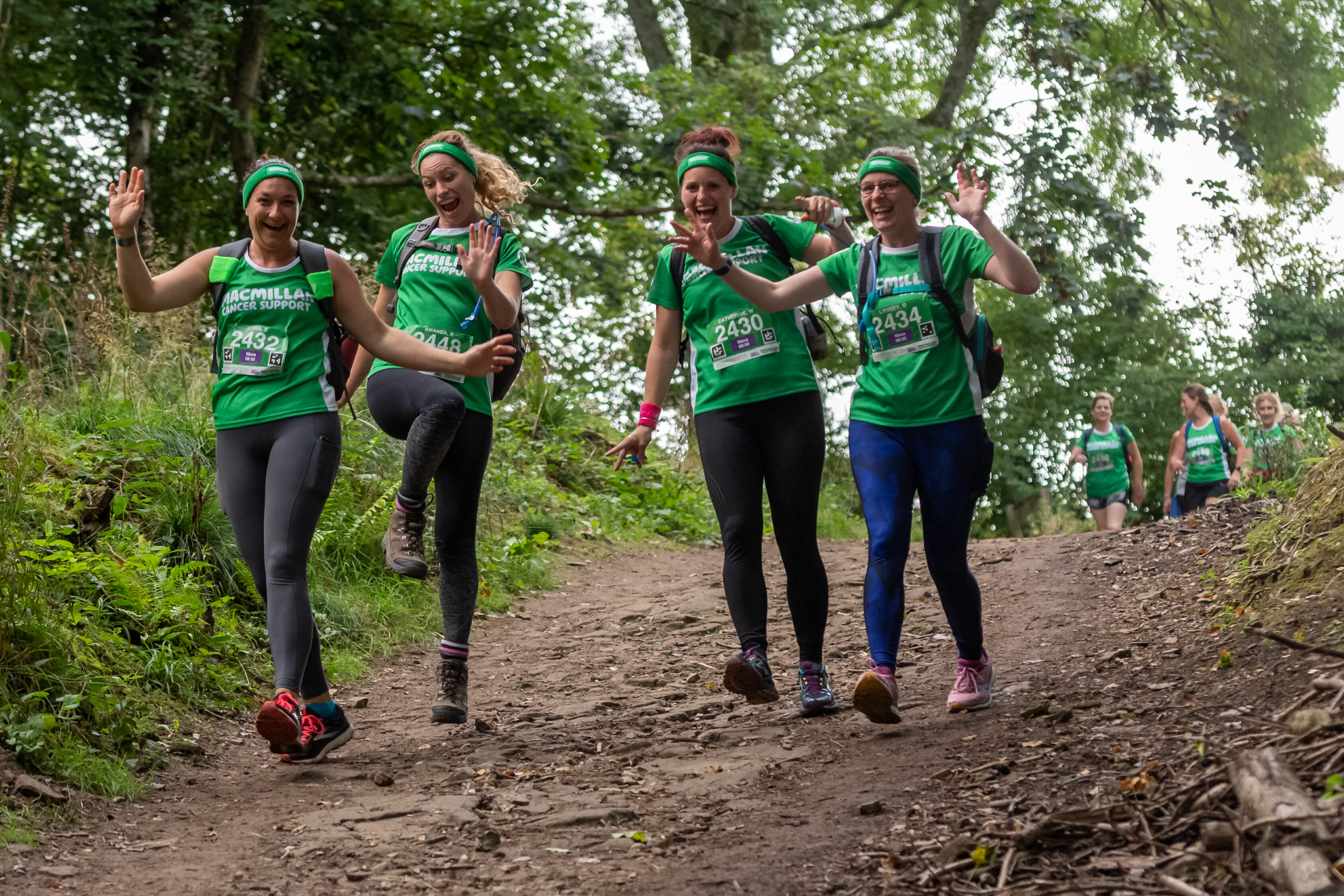 Walking adventures | UK walking challenges and overseas treks | 2023 ...