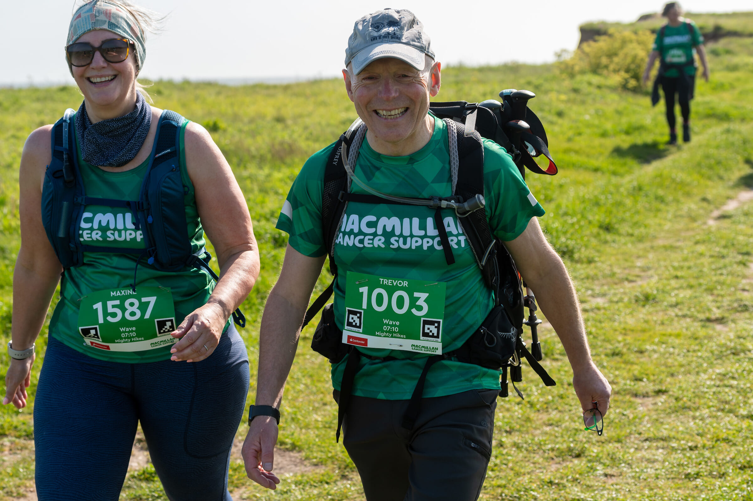 Mighty Hikes | Norfolk Coast | Sat 11 May 2024 | TimeOutdoors