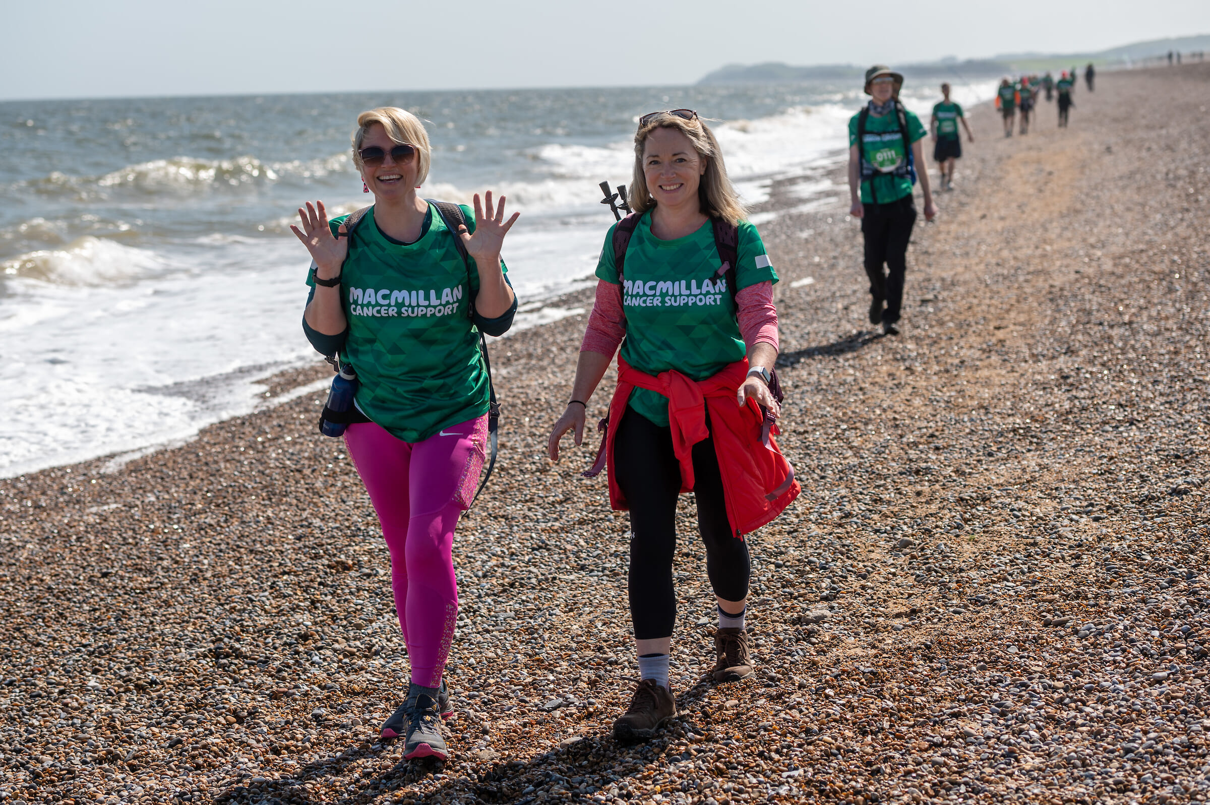 Mighty Hikes | Norfolk Coast | Sat 10 May 2025