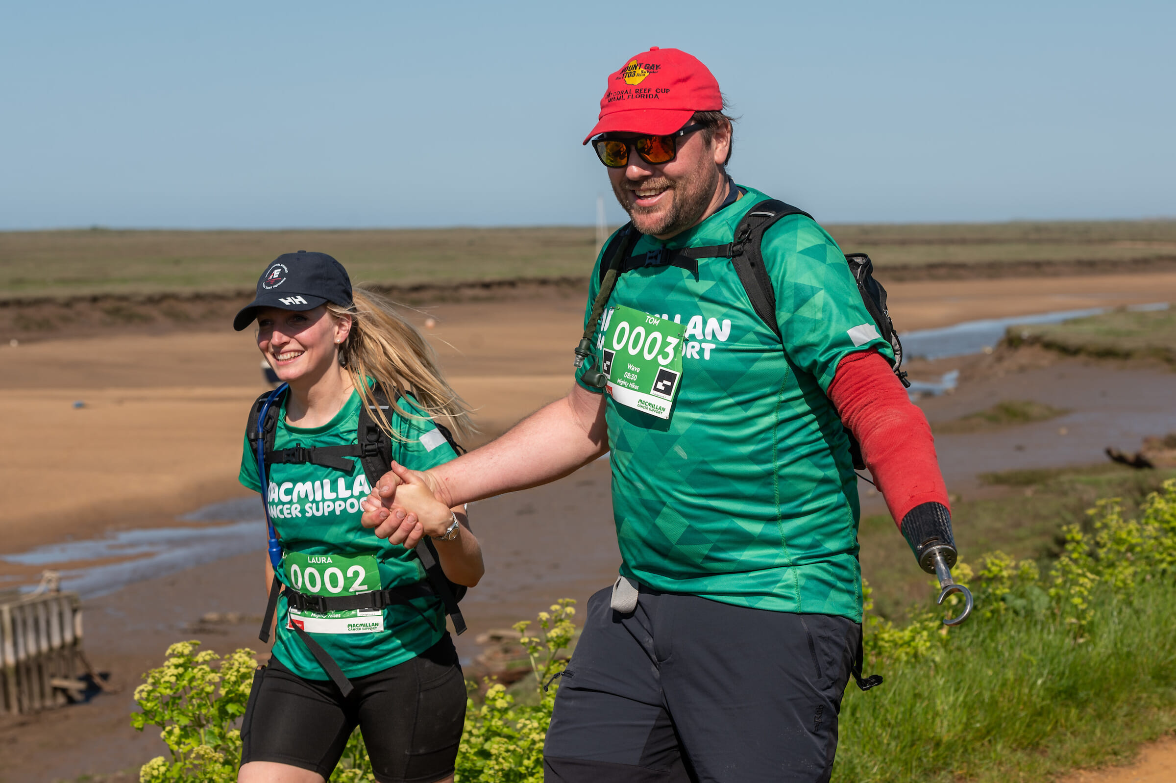 Mighty Hikes | Norfolk Coast | Sat 11 May 2024 | TimeOutdoors
