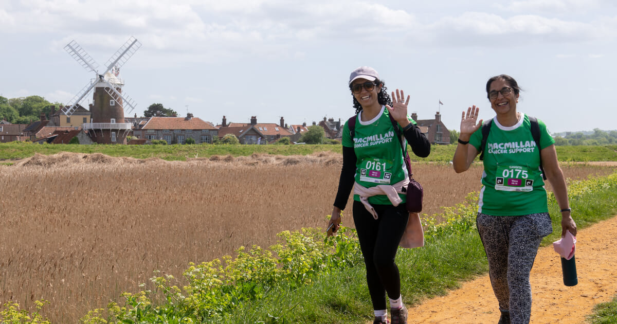 Mighty Hikes | Norfolk Coast | 20 May 2023 | TimeOutdoors