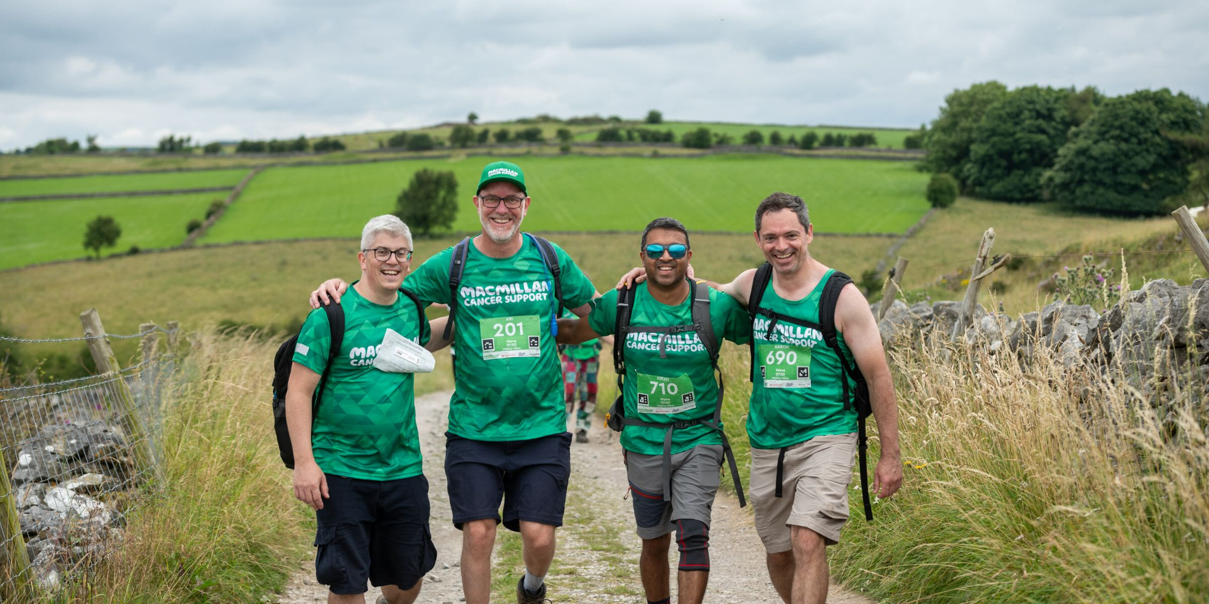 Team challenges | Active outdoor challenge events | 2025/2026