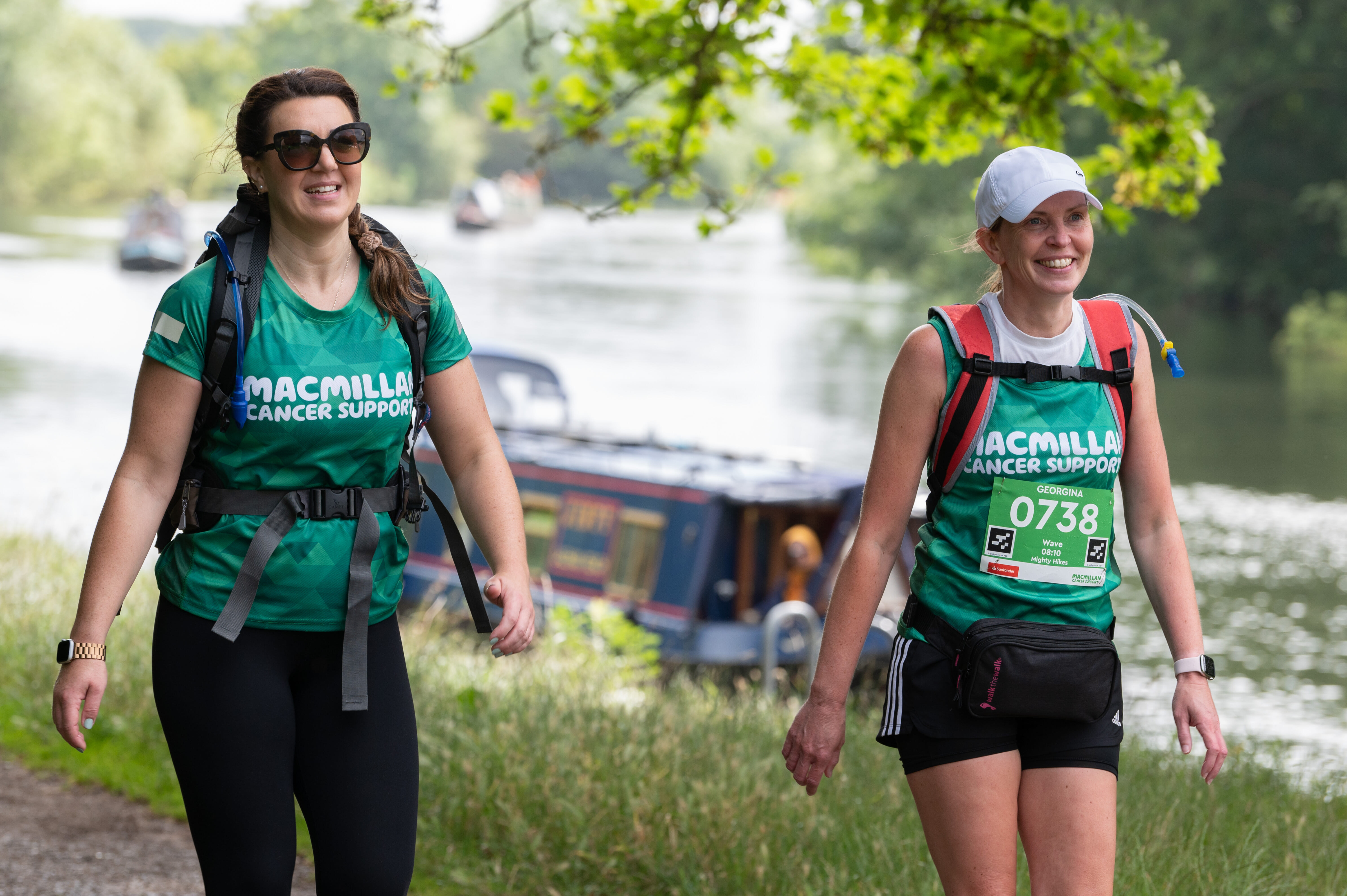 Mighty Hikes | Thames Path | Marathon | Sat 26 Jul 2025