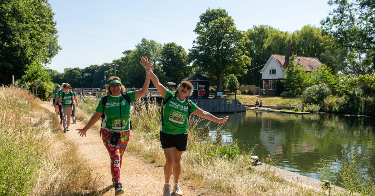 Mighty Hikes | Thames Path | Sat 13 Jul 2024 | TimeOutdoors