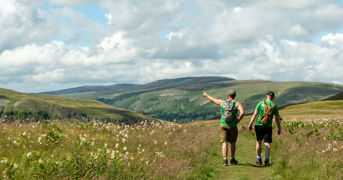 Mighty Hikes | Yorkshire Dales | Sat 27 Jun 2026