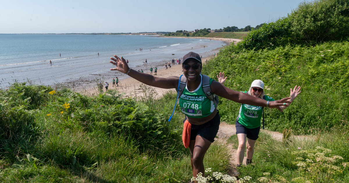 Mighty Hikes | Northumberland Coast | Sat 13 Sep 2025