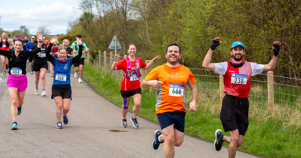 Barry Buddon FAST 10 Miles | Sun 5 Oct 2025