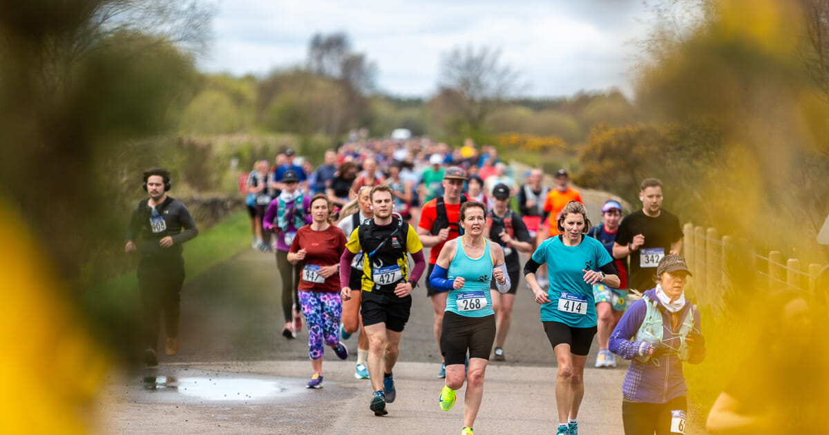 Barry Buddon FAST 10s | Sun 5 Oct 2025