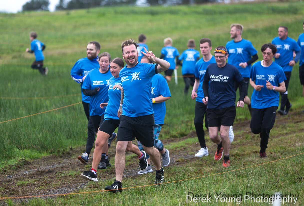 Really Muddy Fife | 10K | Sun 7 Sep 2025