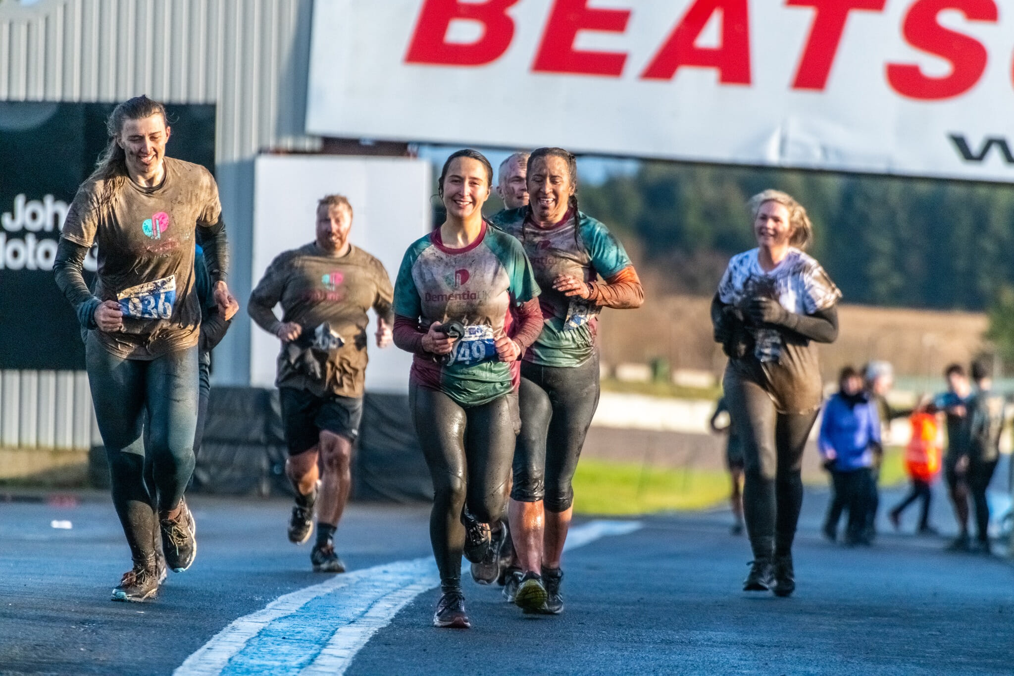 The Full MacTuff New Year | Sat 4 Jan 2025 | TimeOutdoors