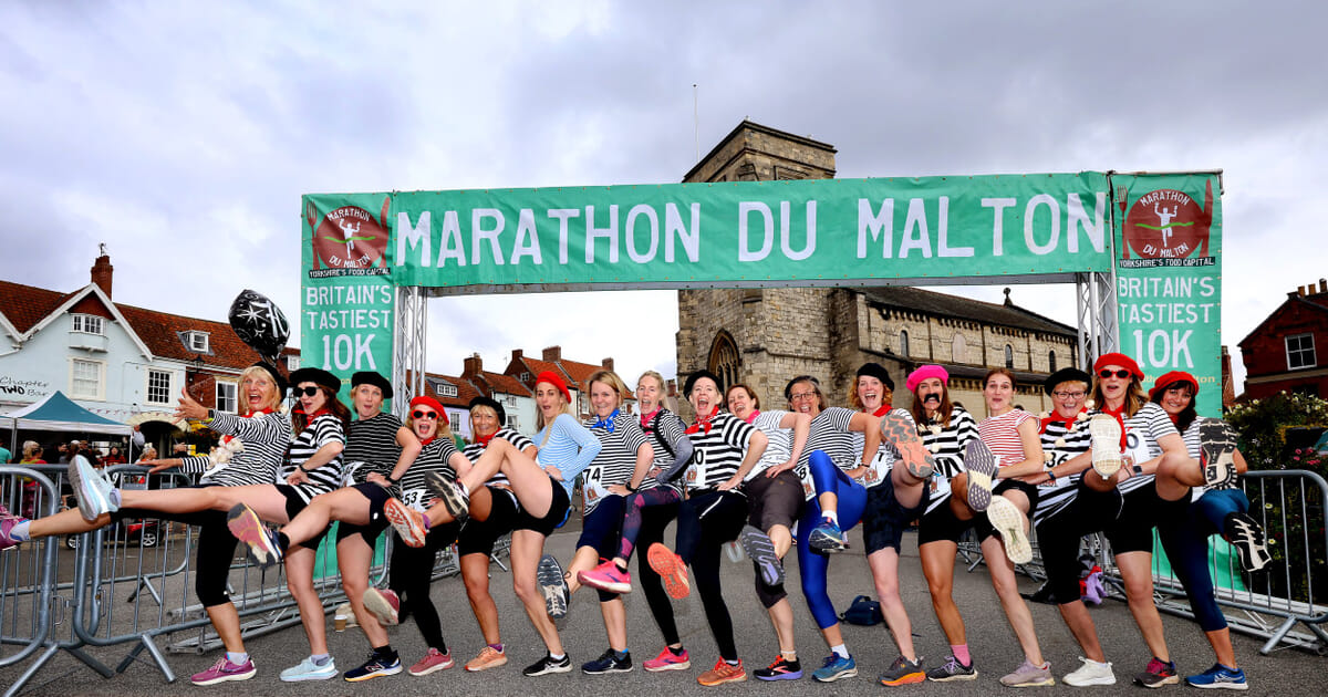 ‘Le Classique’ 10K Fun Run | Sun 21 Sep 2025