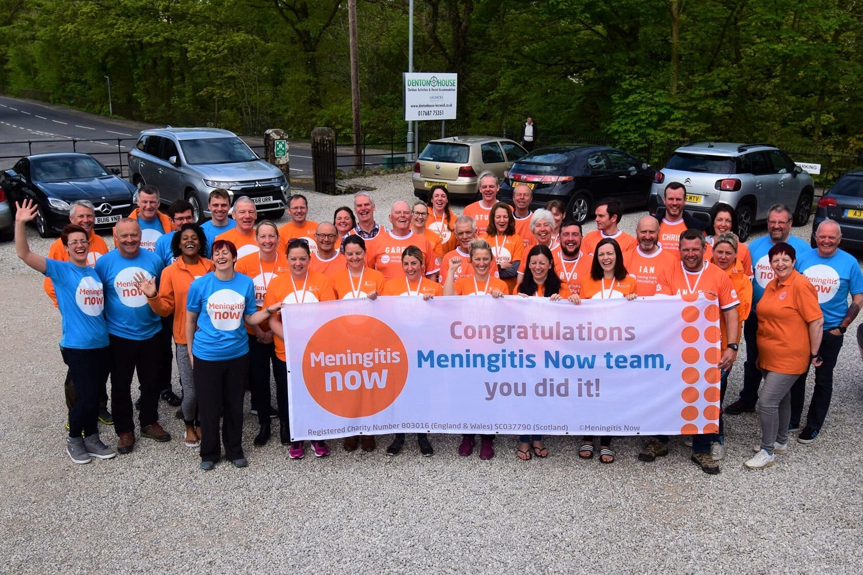 Walking events in the UK 2024 | TimeOutdoors