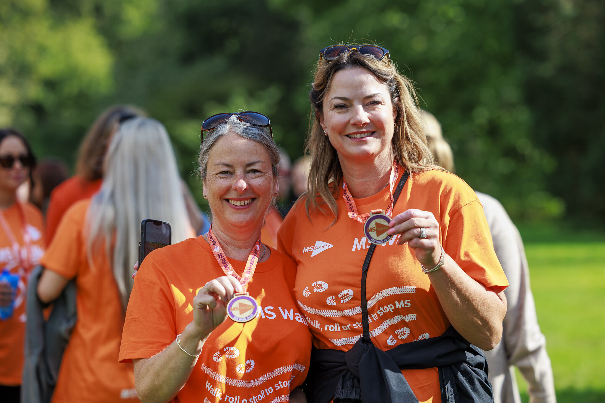 MS Walk Cardiff | Sat 7 Sep 2024 | TimeOutdoors