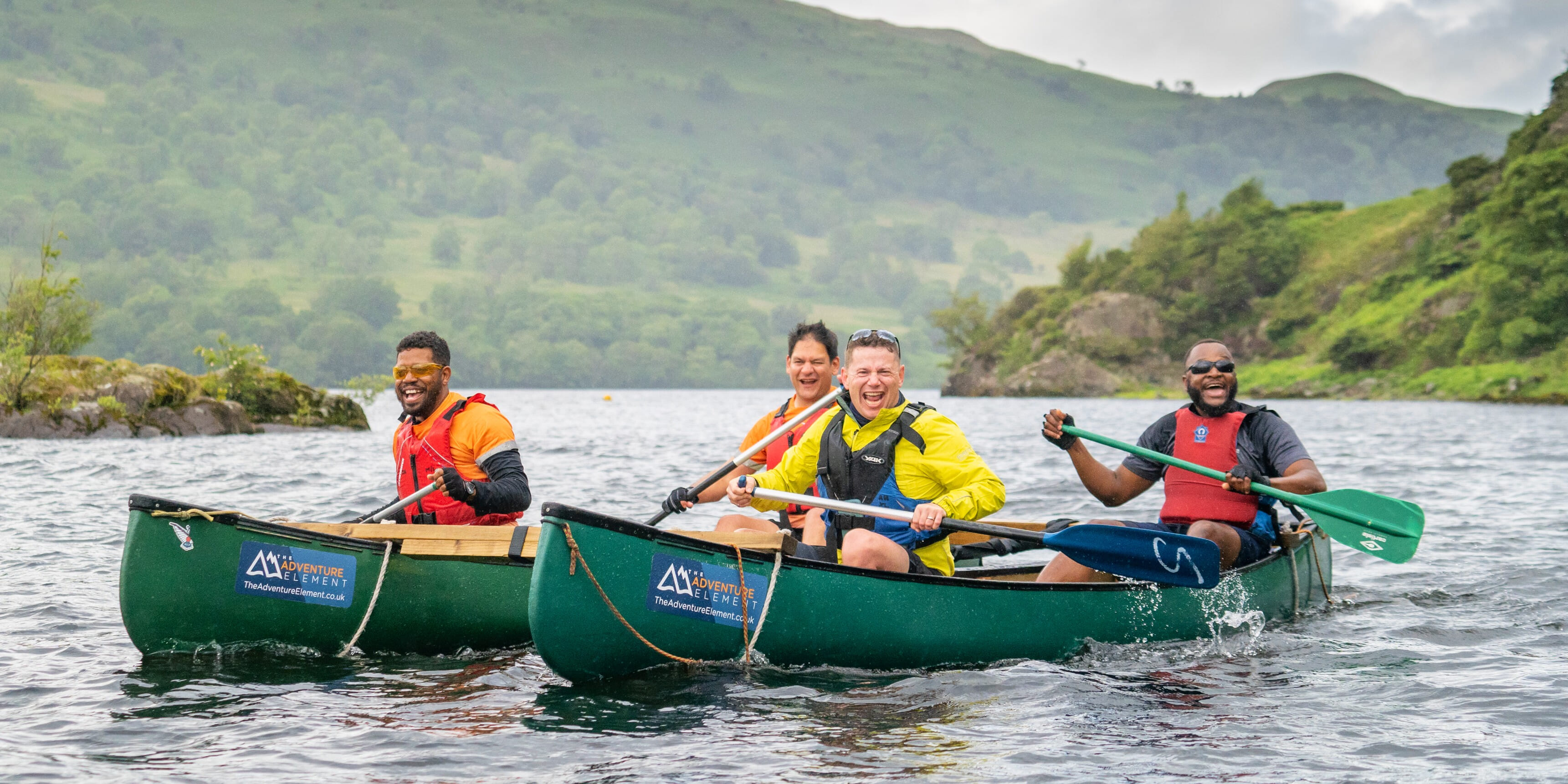 Adventure races in the UK | Adventure racing 2023 - 2024 | TimeOutdoors