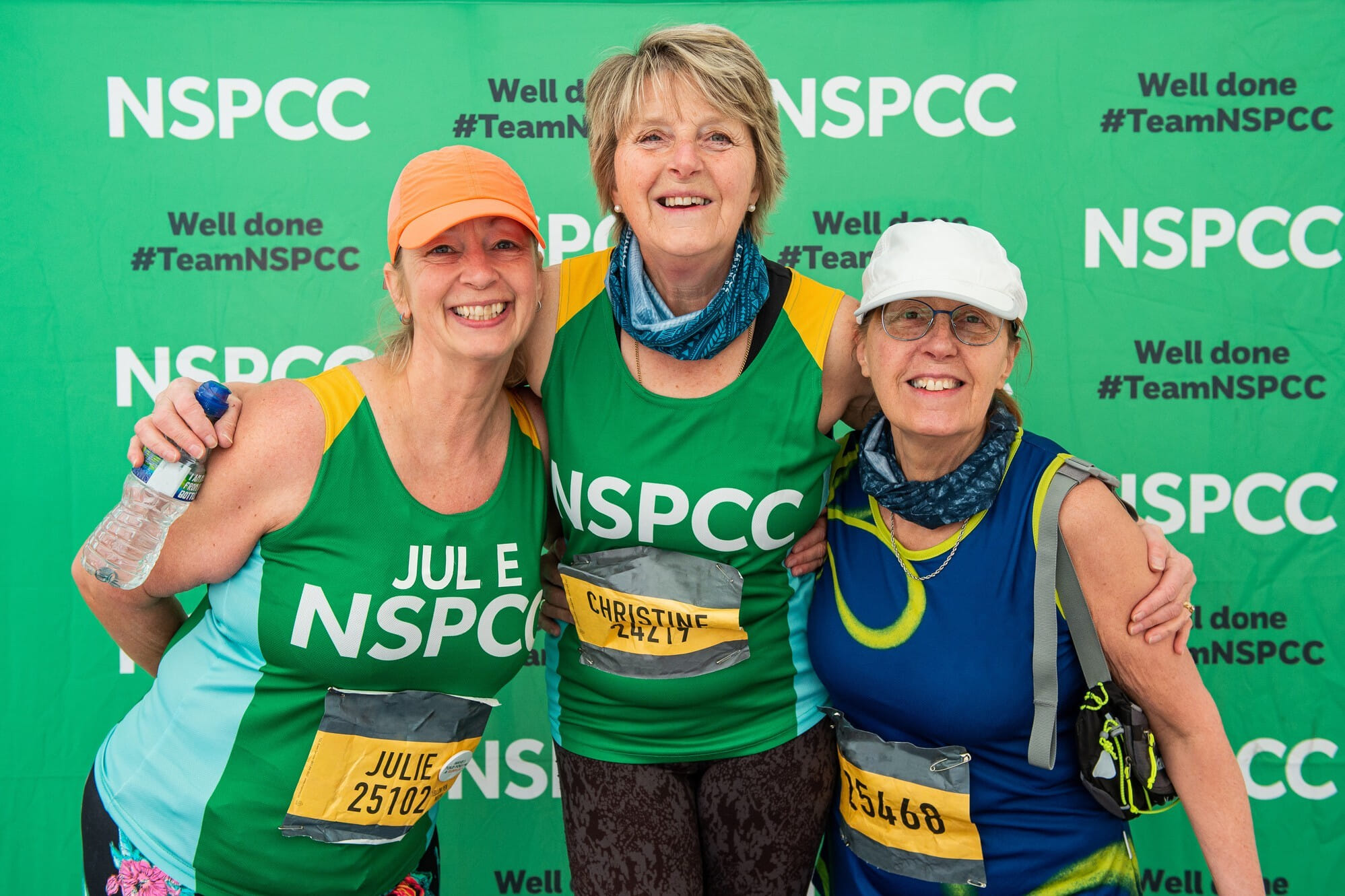 The NSPCC events and challenges | TimeOutdoors