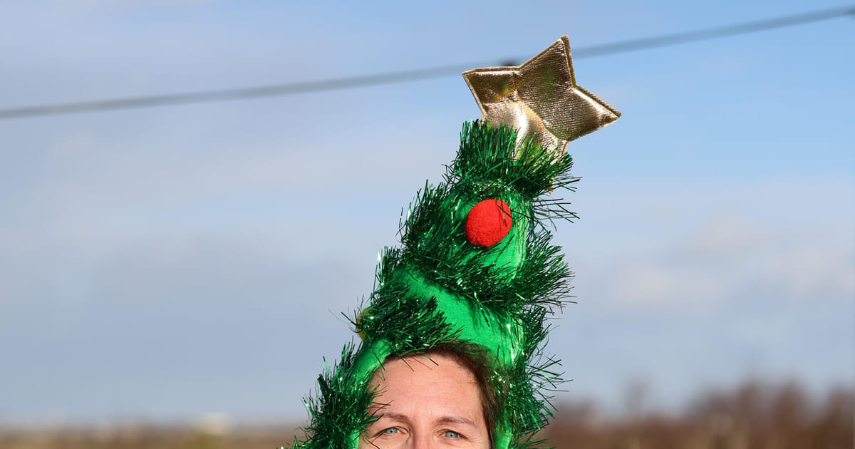 Kent Christmas Cracker | 2 Mile Fun Run | Sun 20 Dec 2026