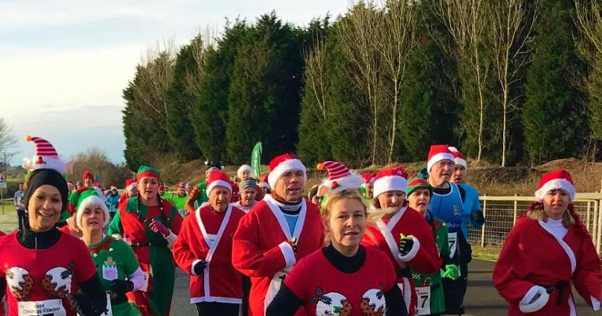 Kent Christmas Cracker | 5 Mile | Sun 22 Dec 2024