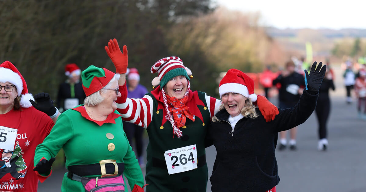 Kent Christmas Cracker | 5 Mile | Sun 21 Dec 2025