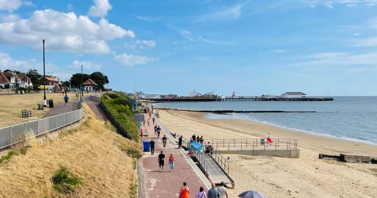 Clacton Half Marathon & 10K | Sun 16 Aug 2026