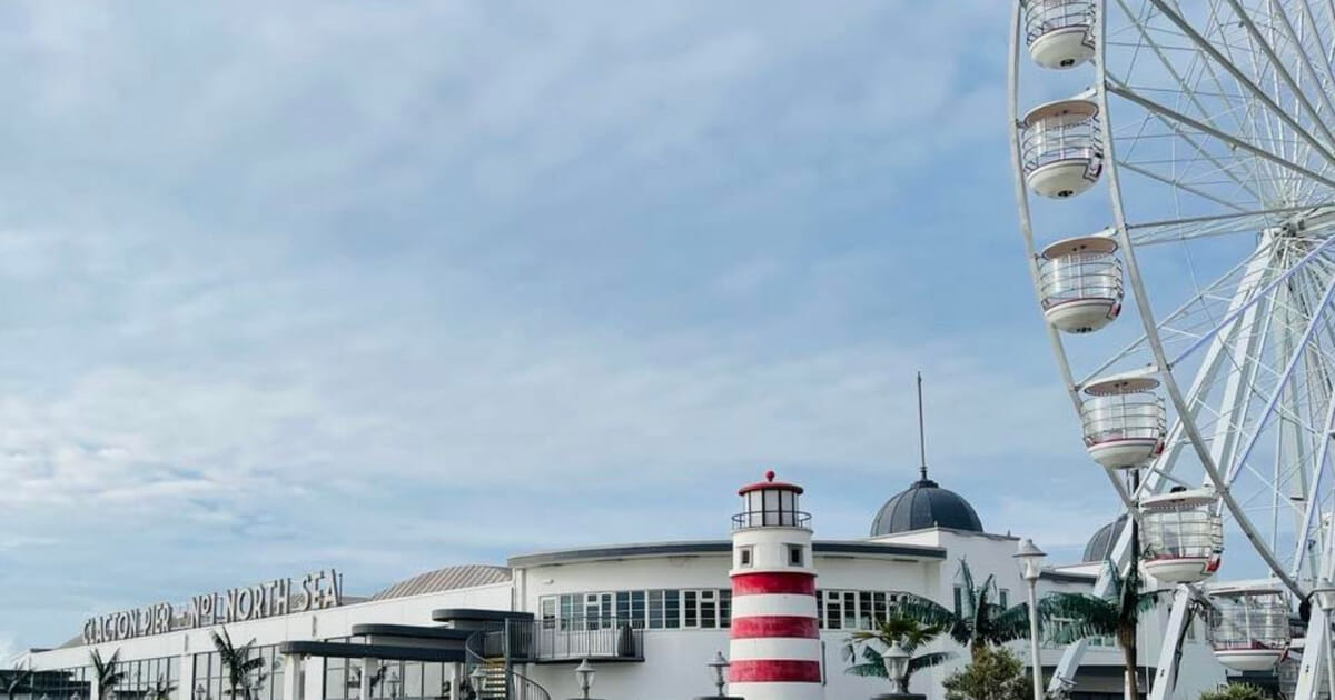 Clacton Fun Run | Sun 16 Aug 2026