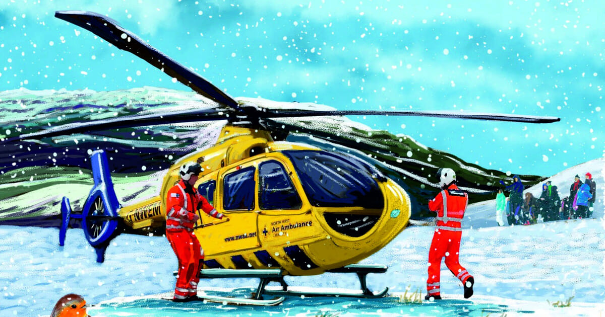 NWAA Christmas Skydive