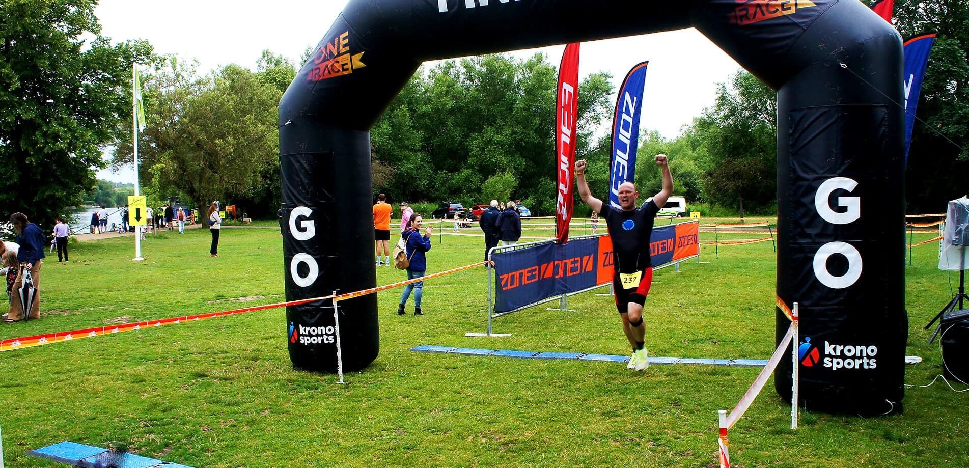 Running events in the UK 2024 | TimeOutdoors