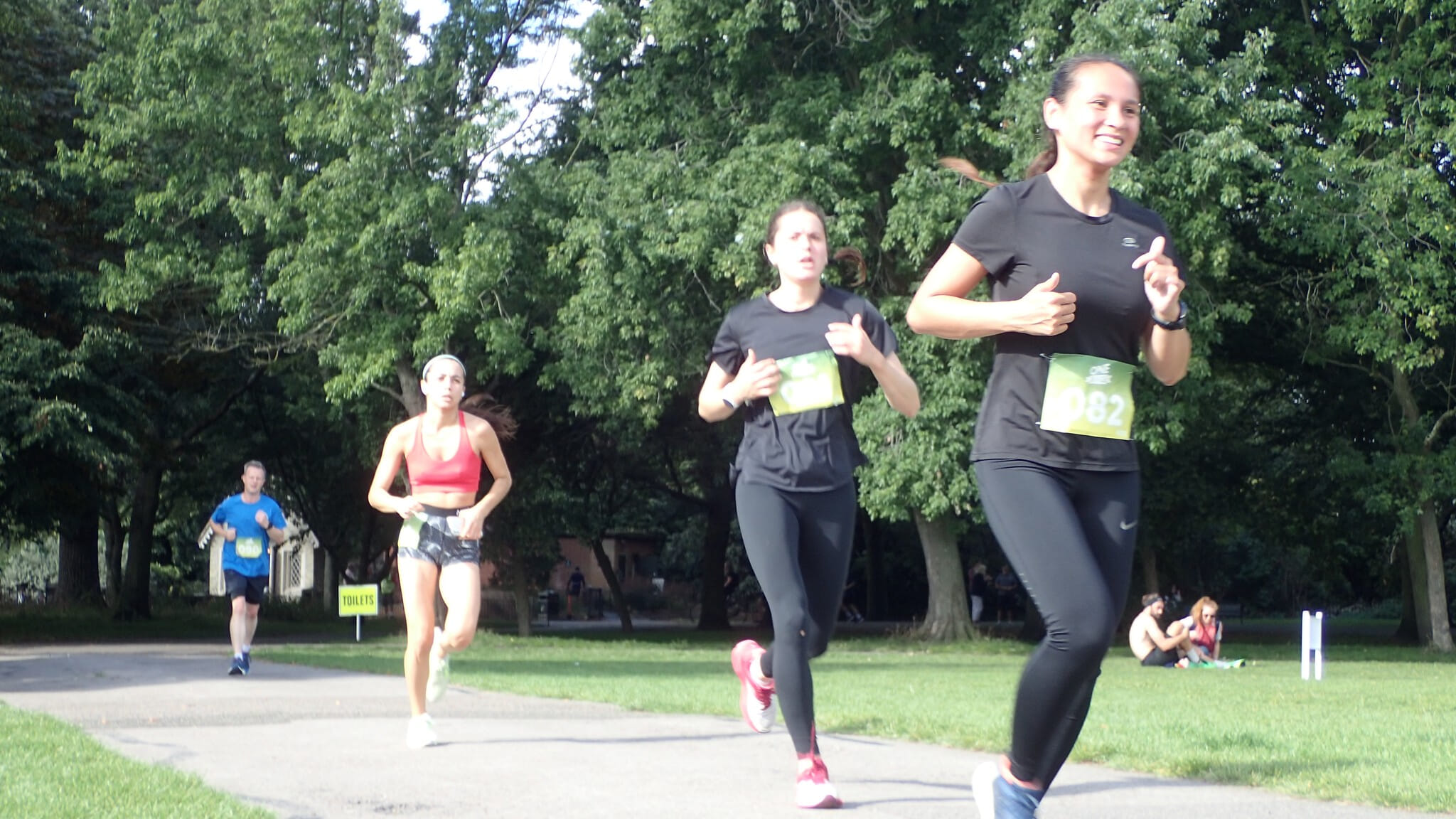 Running events in the UK 2024/2025 | TimeOutdoors