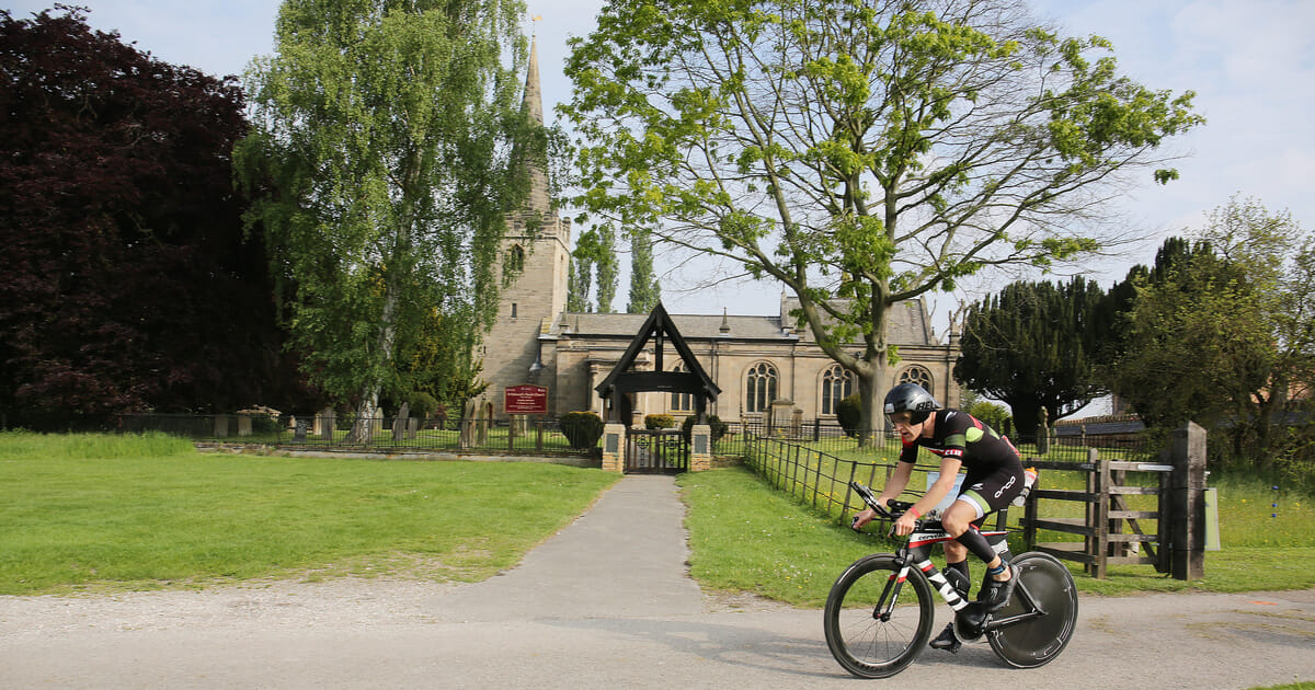 Outlaw Half Nottingham Aquabike | Sun 18 May 2025