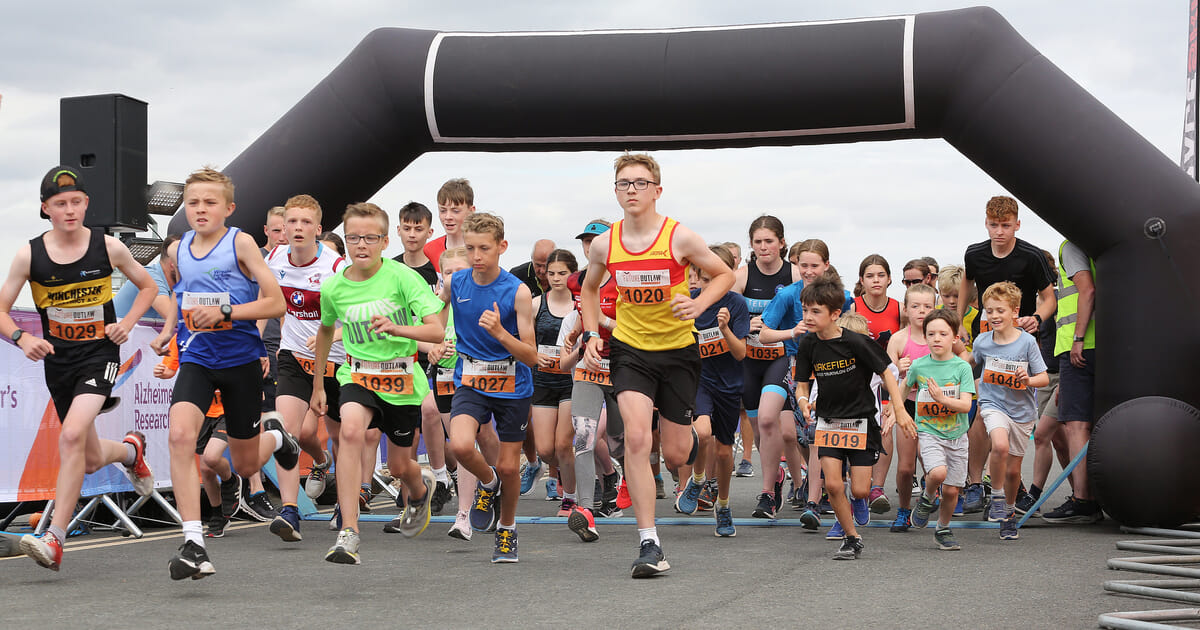 Future Outlaw Half Nottingham Junior | Sat 17 May 2025