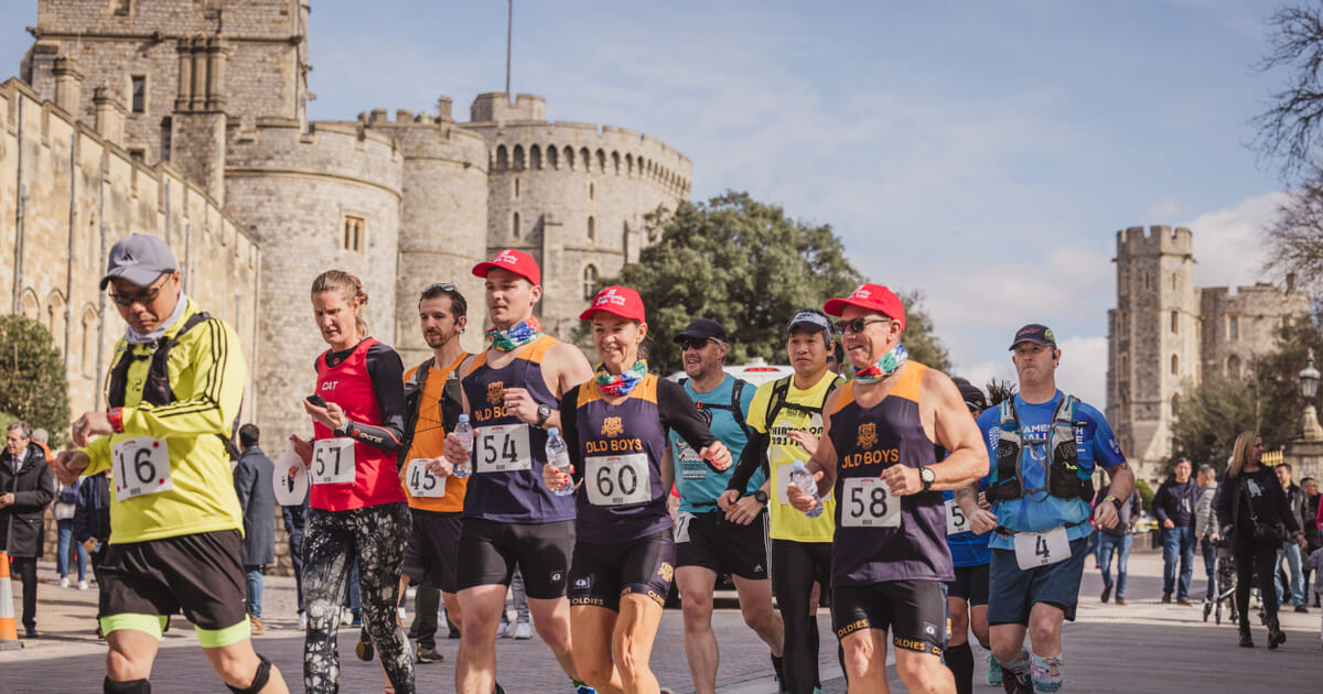 Original Marathon | Sat 8 Mar 2025