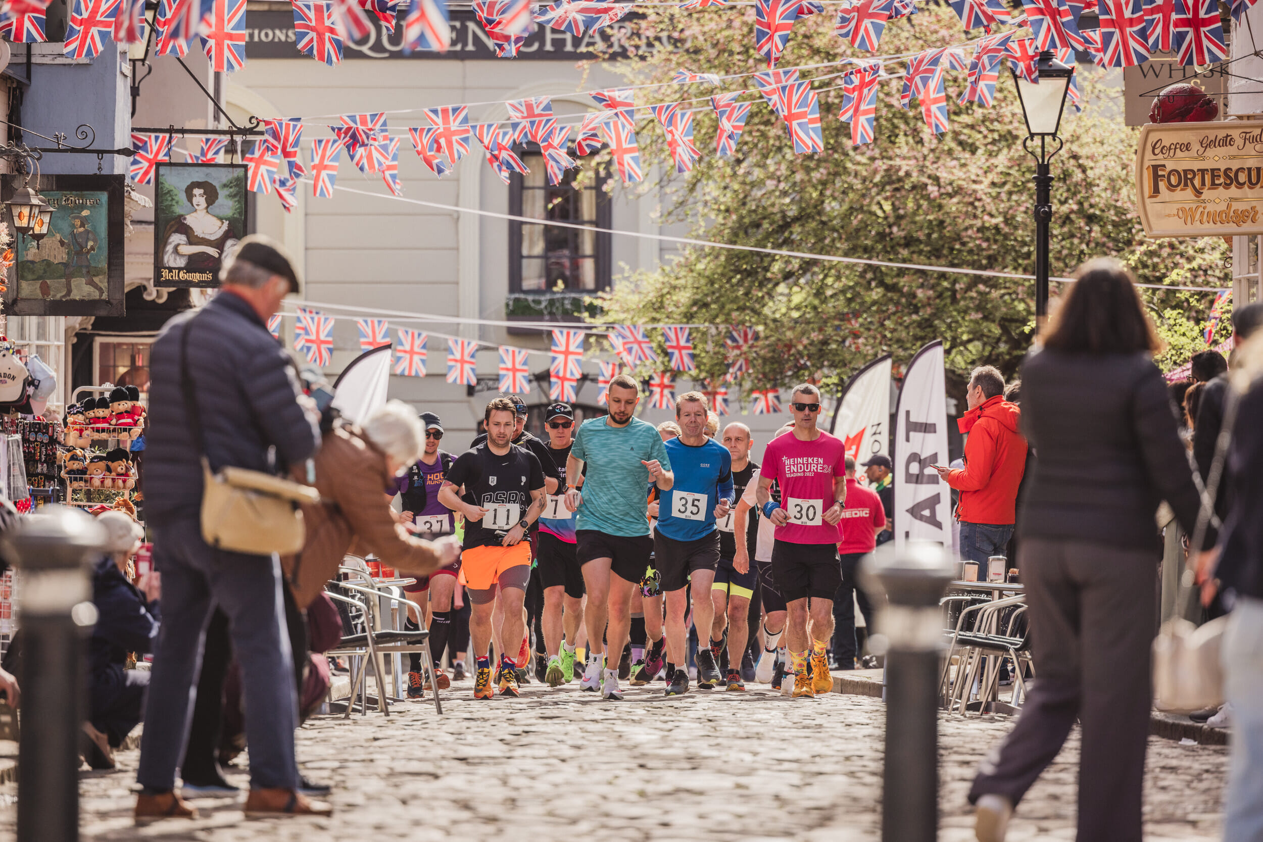 Original Marathon | Sat 8 Mar 2025 | TimeOutdoors