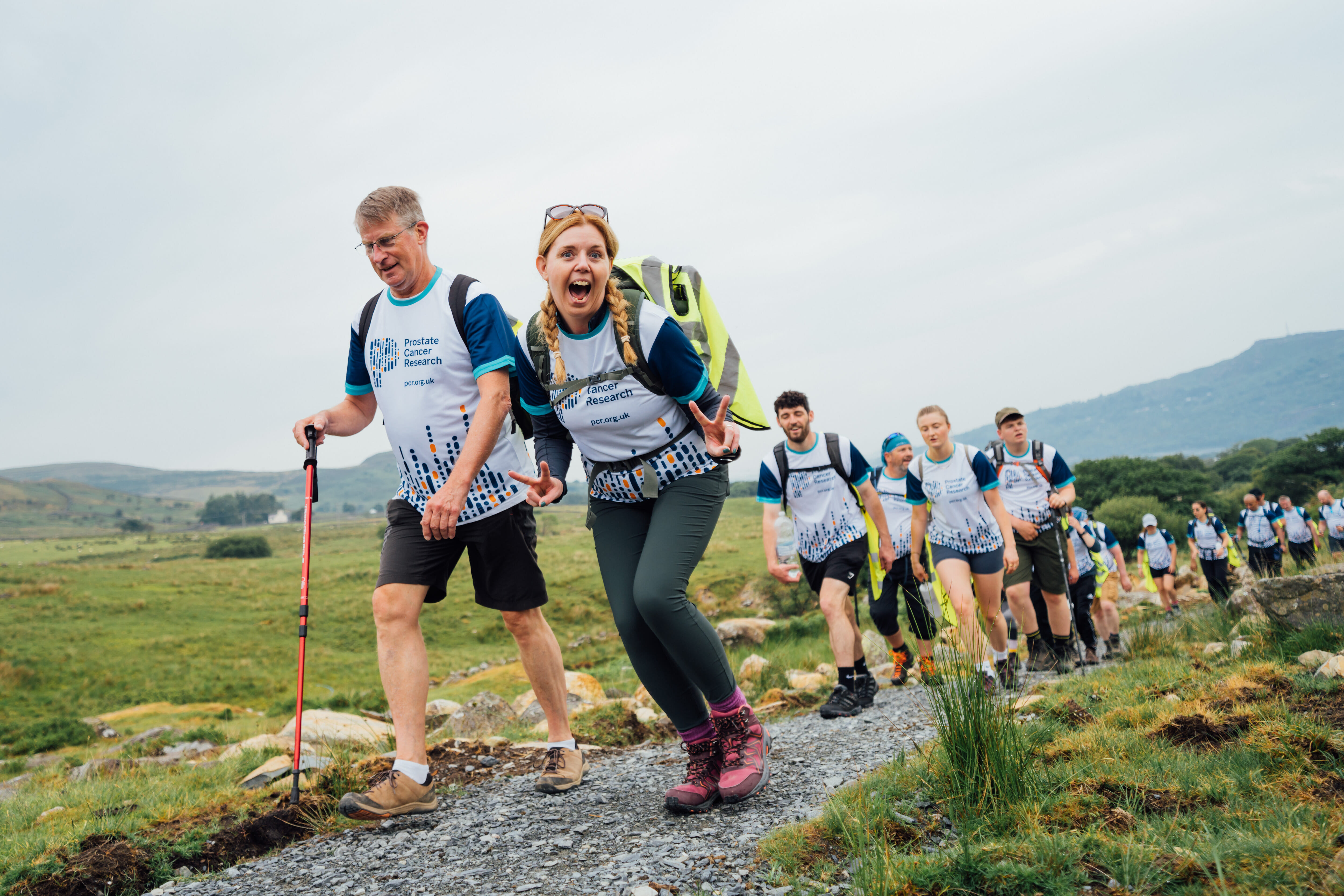 Snowdonia for Science | Classic Snowdon Climb | Sat 22 Jun 2024 ...