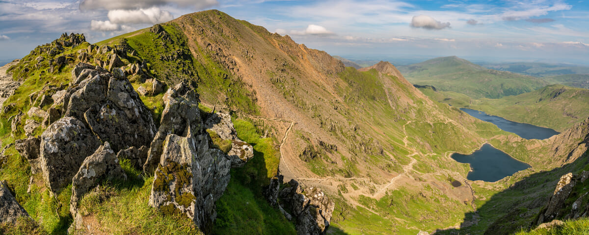 Snowdonia for Science | Multi-Peak Trek | 17 June 2023 | TimeOutdoors