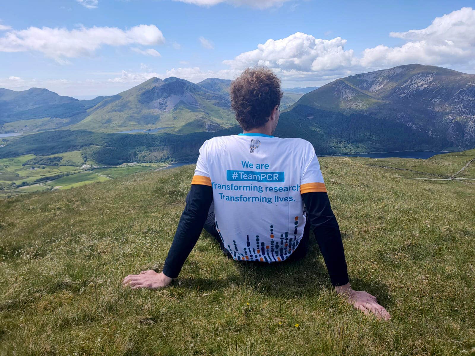 Snowdonia for Science | Multi-Peak Trek | 17 June 2023 | TimeOutdoors