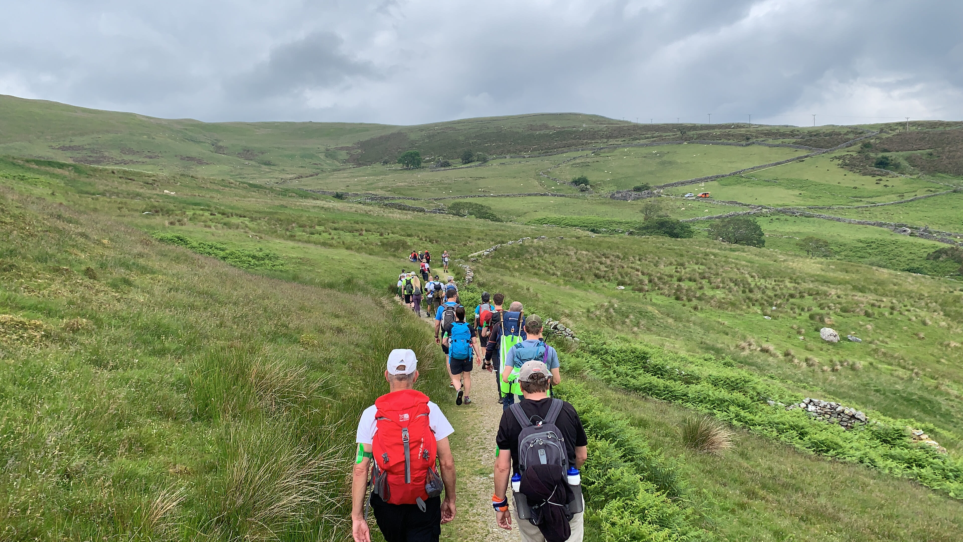 Snowdonia for Science | Multi-Peak Trek | 17 June 2023 | TimeOutdoors