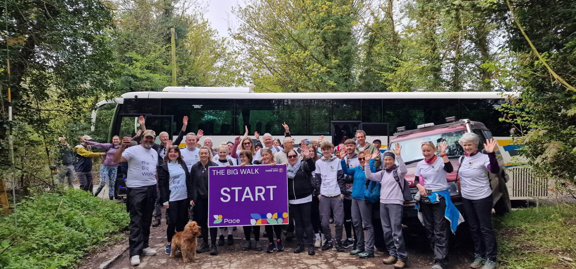 Walking events in the UK 2024 | TimeOutdoors