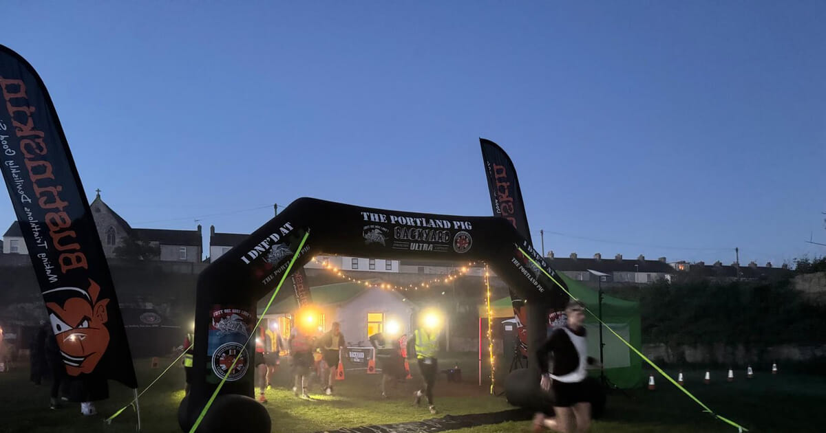 Portland Pig BackYard Ultra | Fri 1 May 2026